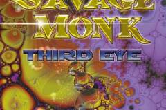 Third Eye Album - Savage Monk Band's 2nd Release